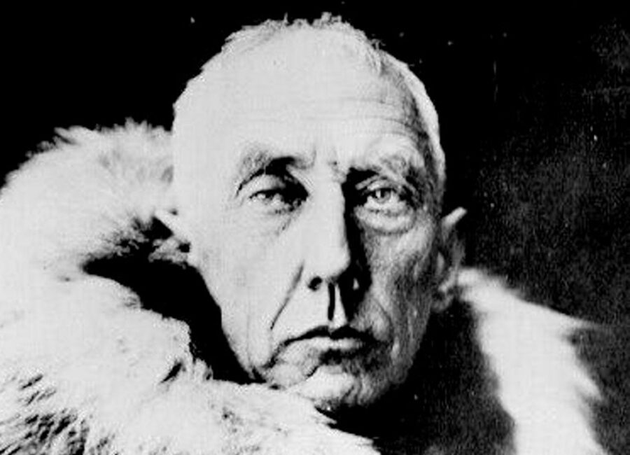 Roald Amundsen, el más grande de los exploradores polares. - LOFF.IT ...