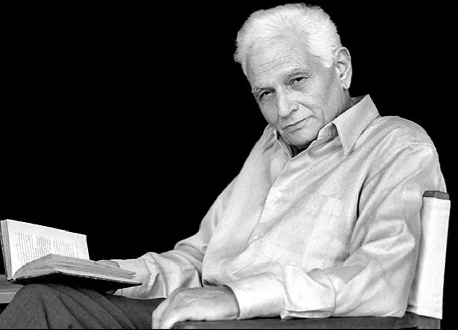 » Jacques Derrida.LOFF.IT Biografía, citas, frases.