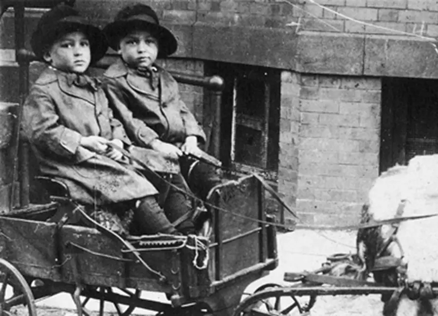 » Paul Rand, el hombre que marcó un antes y un después en el diseño ...