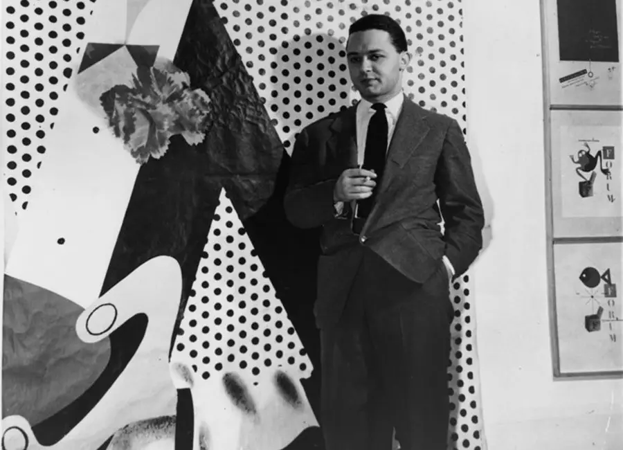 » Paul Rand, el hombre que marcó un antes y un después en el diseño ...