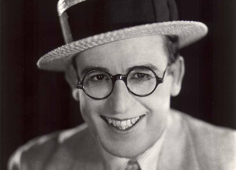 Harold Lloyd, maestro de la comedia muda. - LOFF.IT Biografía, citas ...