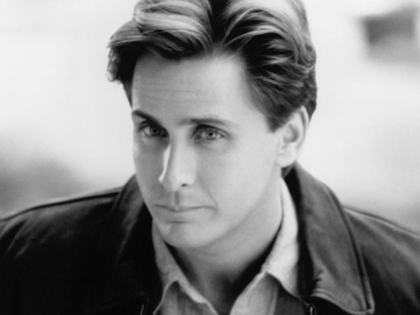 Emilio Estevez, el actor que pudo llamarse Sheen. - LOFF.IT Biografía ...