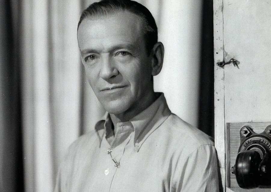 Fred Astaire, predecesor de Michael Jackson. - LOFF.IT Biografía, citas ...